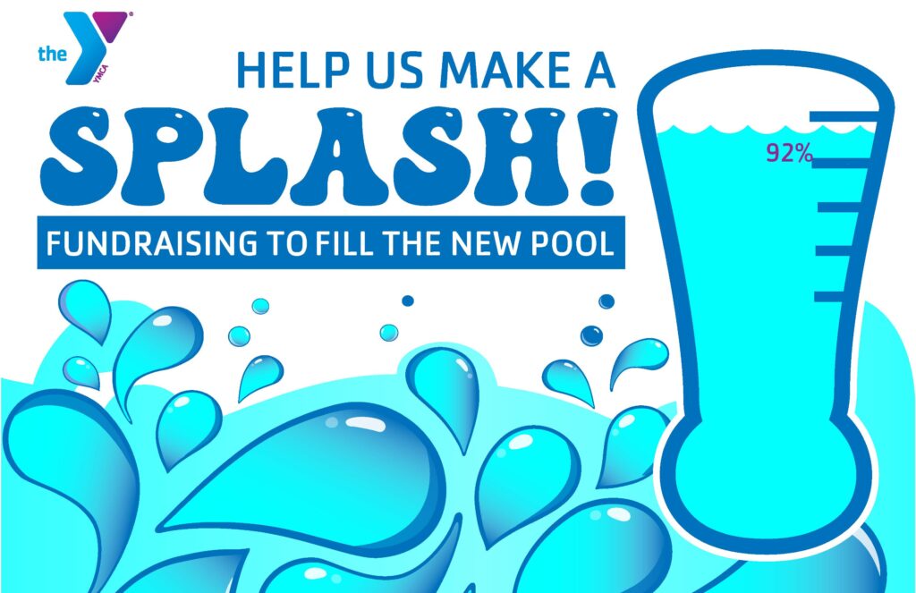 Aquatic Center Construction Update - October 2023 - YMCA of Washington ...