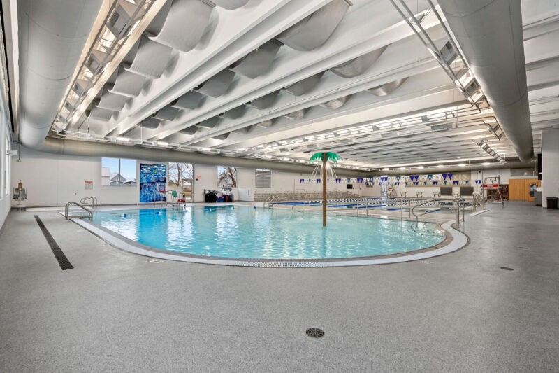 Aquatics - YMCA of Washington County