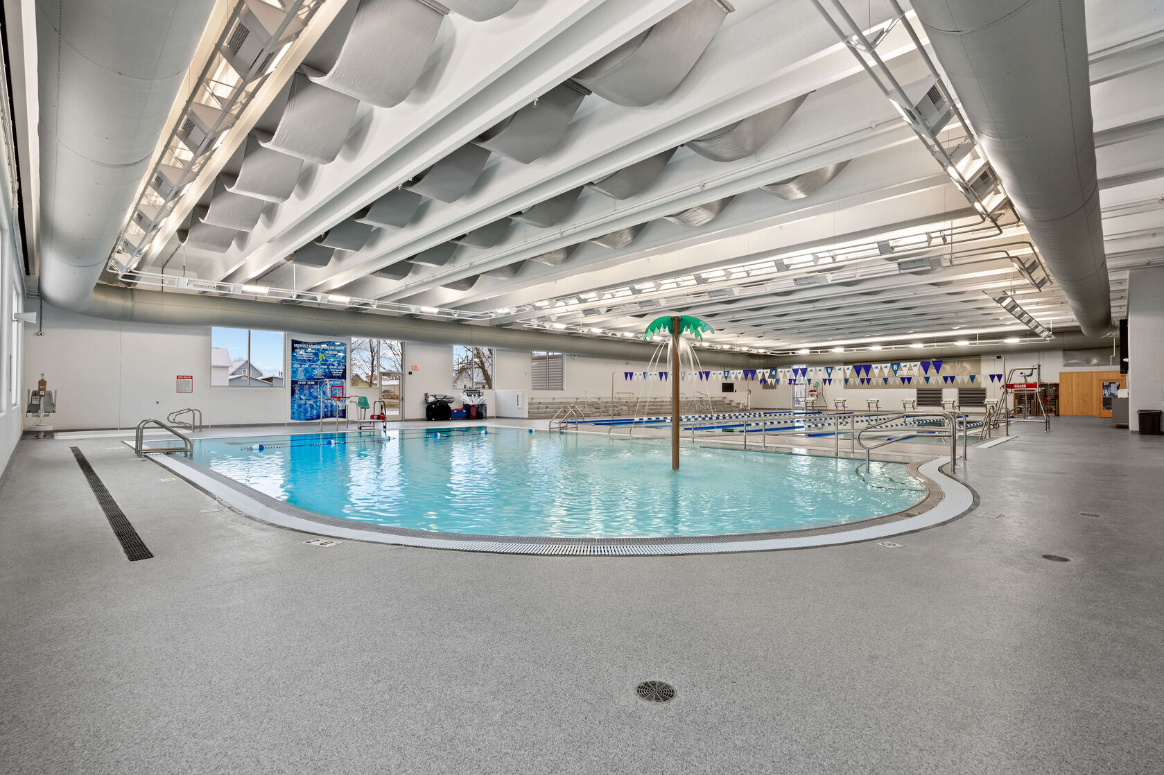 Aquatics - YMCA of Washington County