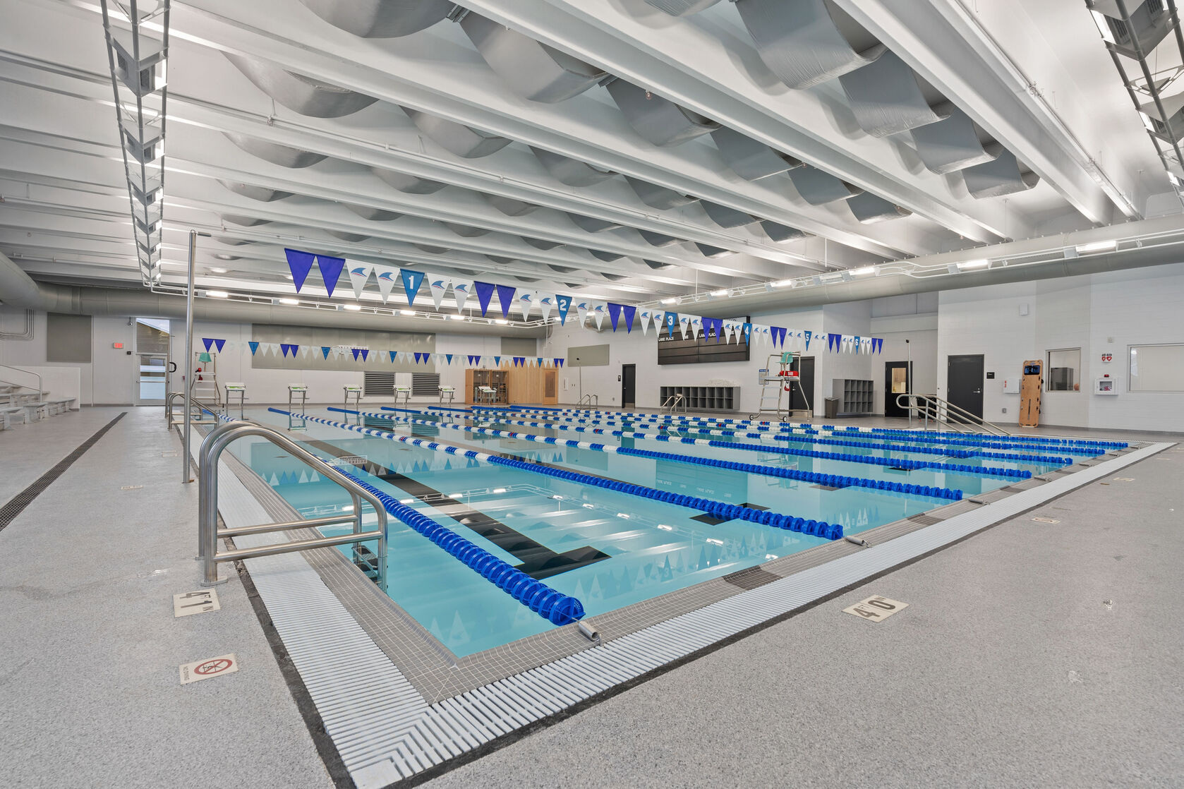 Aquatics - YMCA of Washington County
