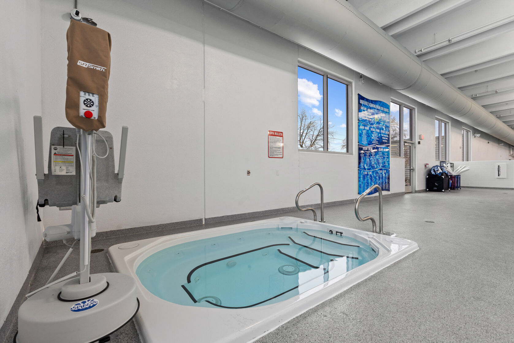 Aquatics - YMCA of Washington County